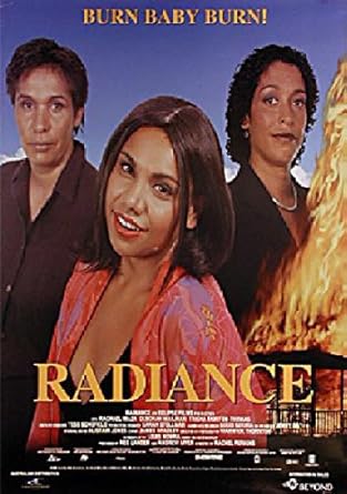 Radiance 1997 Original Australia One Sheet Movie Poster Rachel Perkins ...