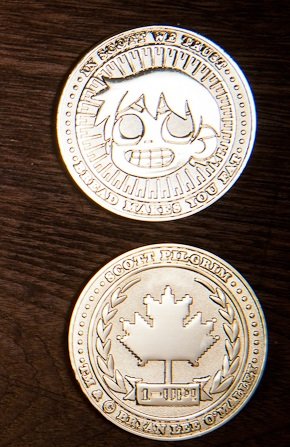 Scott Pilgrim SDCC Coins : r/ScottPilgrim