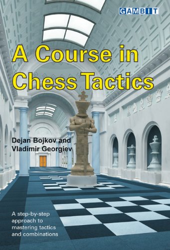 Course in Chess Tactics - Harvard Book Store