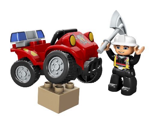 legos for sale: LEGO Duplo Legoville Fire Chief (5603)