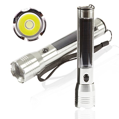Sidiou Group latest CREE LED flashlight Portable flashlight - Camp Stuffs
