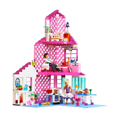 legos for sale: LEGO Belville Sunshine Home #7586