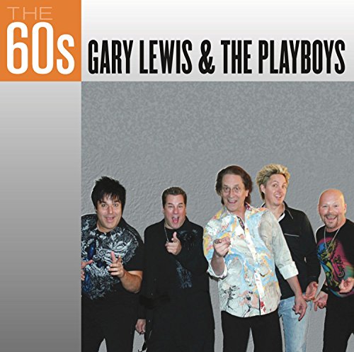 Gary Lewis And The Playboys CD Covers