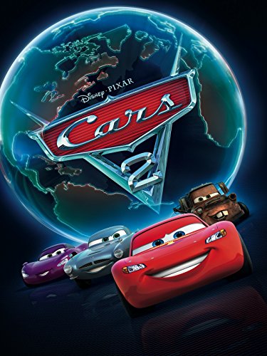 Watch 'Cars 2' on Amazon Prime Instant Video UK - NewOnAmzPrimeUK