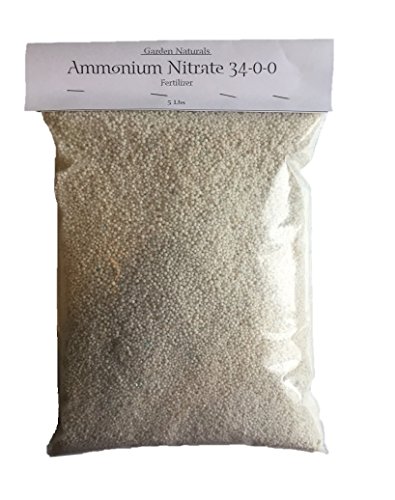 Price tracking for: Non-Coated Ammonium Nitrate 34-0-0 Prill Form ...