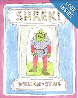 Shrek!: William Steig: 9780374466237: Amazon.com: Books