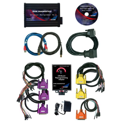 #Cheap Buy EASE J2534 Pass-Thru Universal Vehicle Reprogrammer II with ...