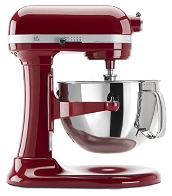 뽐뿌::[amazon] KitchenAid KP26M1XER 6 Qt. Professional 600 Series ...
