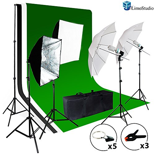 Top 5 Best green screen kit for sale 2016 : Product : BOOMSbeat