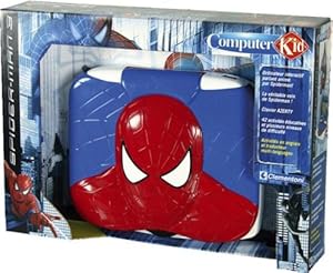 Clementoni - Computer Kid - Spiderman French version: Amazon.co.uk ...