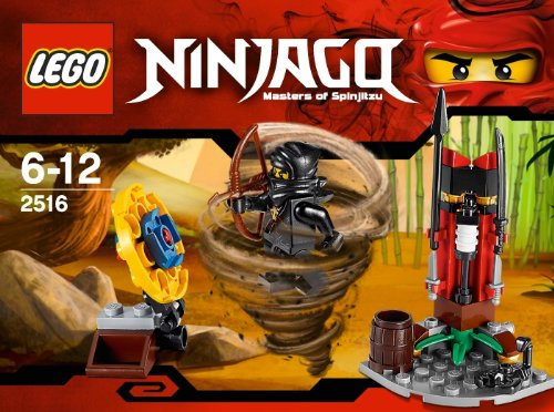 The LEGO®Ninjago 2516 : Ninja Training | toyplaygame