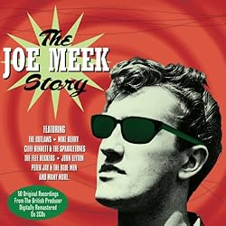 At First Light Joe Meek / Joe Meek Story