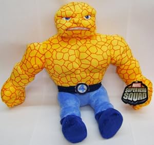 Marvel - Super Hero Squad - 13" - The Thing - High Quality Plush ...