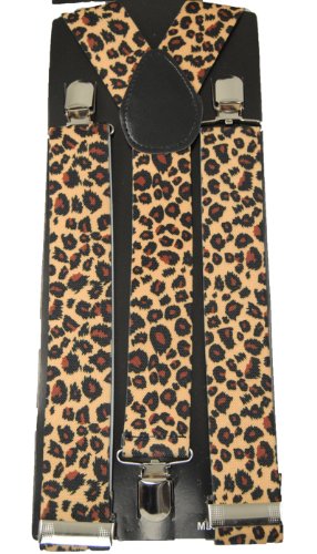 How to Wear Leopard Print