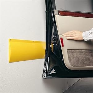 Door bumpers/pads for garage wall - Ford Flex Forum