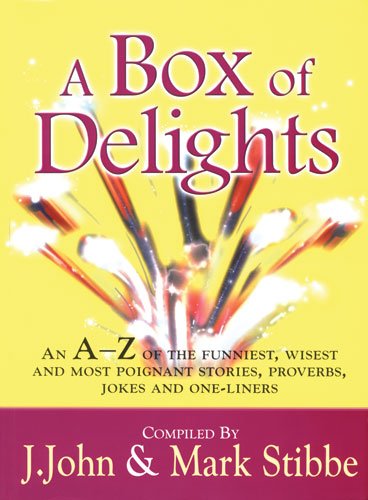 A Box of Delights | connywithay