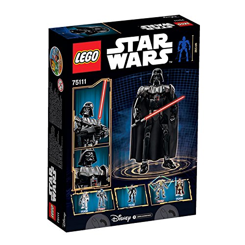 LEGO 75111 - Star Wars Darth Vader | itsoktobeageek.de