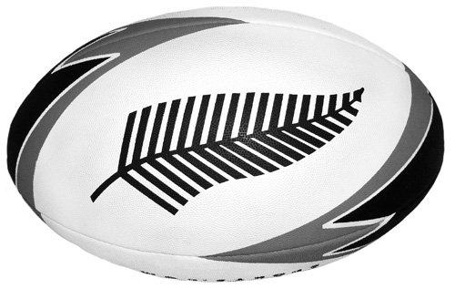 Cheap Rugby: New Zealand Mini Rugby Ball