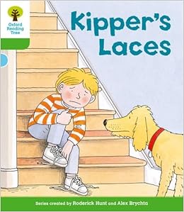Kipper's Laces. Roderick Hunt, Thelma Page: Roderick Hunt ...