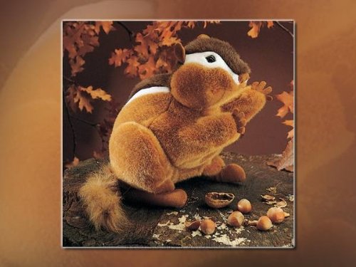 Stuffed Chipmunk Toys