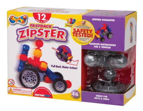 ZOOB Jr. Zipster Fastback $16.99 (Reg.$25.50)