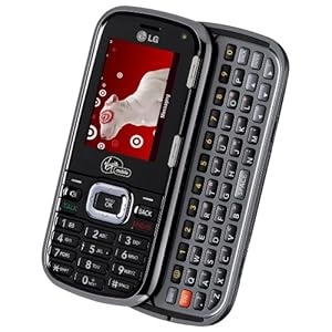 LG Rumor 2 Prepaid Phone (Virgin Mobile) | Mobile Phones