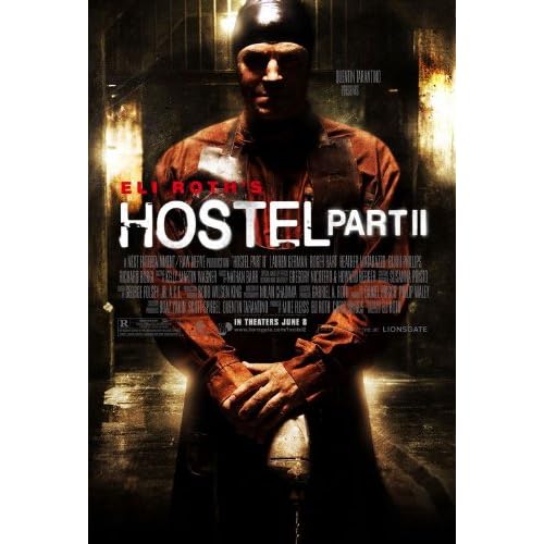 Hostel II | oswajaniestrachu
