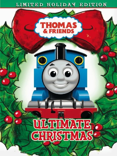 Amazon.com: Thomas & Friends: Ultimate Christmas Collection: lionsgate ...