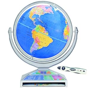 Replogle 12" Intelliglobe Reviews - Best Learning Toys A2