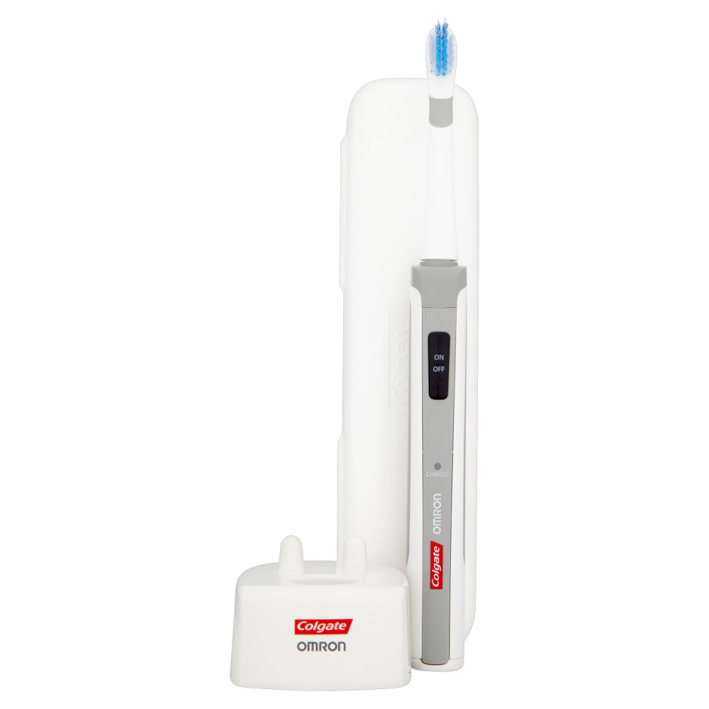 Colgate C200 ProClinical Rechargeable Sonic Electric Toothbrush by ...