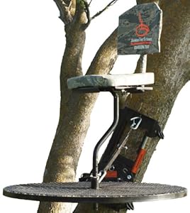 Amazon.com : Johnson 360 Tree Stand : Hunting Tree Stands : Sports ...