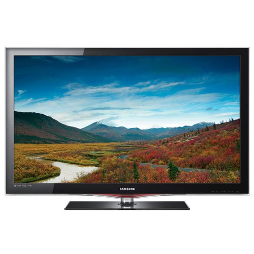 Samsung Series 6 40-inch LN40C650 1080p LCD HDTV