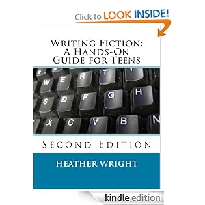 201 Writing Prompts | Heather E. Wright