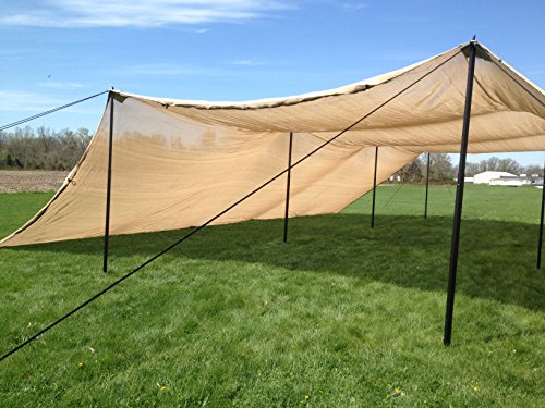 Camel Manufacturing Co., Solar Shade System, P/N 5-4-9697, Type II ...