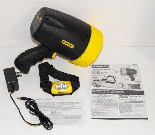 Stanley Cordless Spotlight