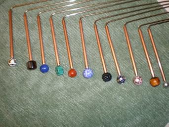 Copper Dowsing Rods: Metal Rods: Amazon.com: Industrial & Scientific