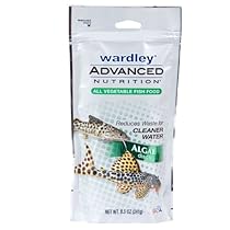 Hartz Wardley Advanced Nutrition Algae Discs, 8-1/2-Ounce Pouch ...