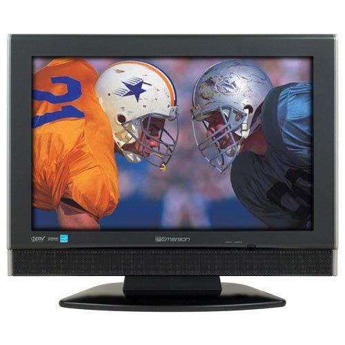 remanufactured emerson slc195em8 19-inch widescreen lcd hdtv ...