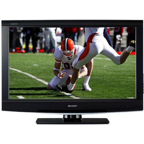 Black Friday 2010 Sharp AQUOS 32-inch LC32D47U 720p LCD HDTV