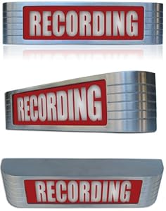 Recording Sign