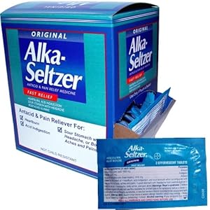 Amazon.com: Alka Seltzer, 36/2 - Packs: Health & Personal Care