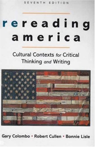 Rereading America Ebook