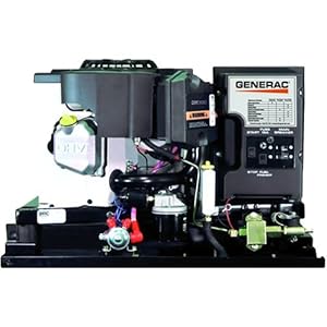 #!!Best sale Generac 4164 PP50LP 4,500 Watt PrimePact Propane Powered ...