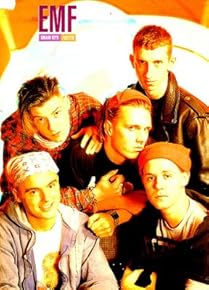 Amazon.com: EMF: Songs, Albums, Pictures, Bios