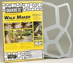 Quikrete Walk Maker Designs