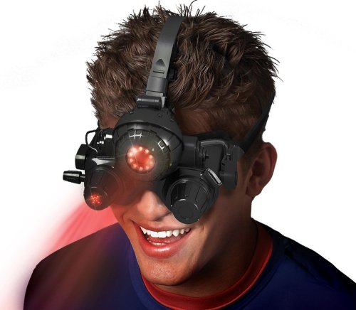 EyeClops Night Vision Infrared Stealth Goggles | Best Deals Toys