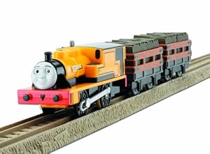 Tomy Thomas Track Master Duncan Train: Amazon.co.uk: Toys & Games