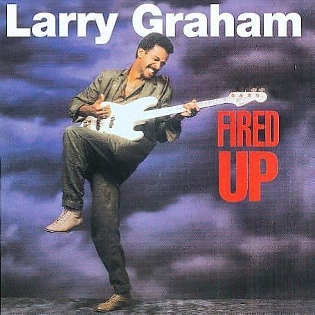 Larry Graham CDジャケット画像 - こりゃまサーチ