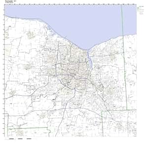 Rochester Michigan Zip Code Map - United States Map