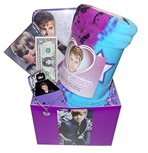 Amazon.com: Justin Bieber #1 Fan Gift Basket - Perfect For Easter ...